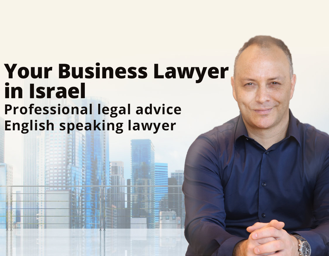 Israeli Law Firm, Business Lawyer in Israel - Dror Harel & Co